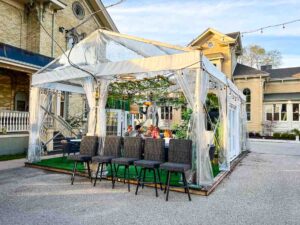 Puddicombe House - A Review