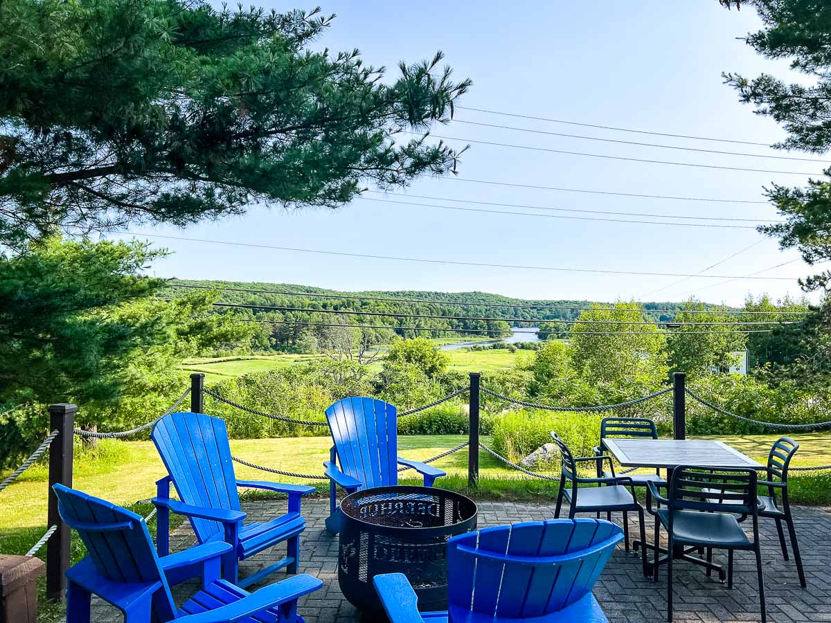 Deerhurst Resort - A Review of This Muskoka Gem - All the Best Spots