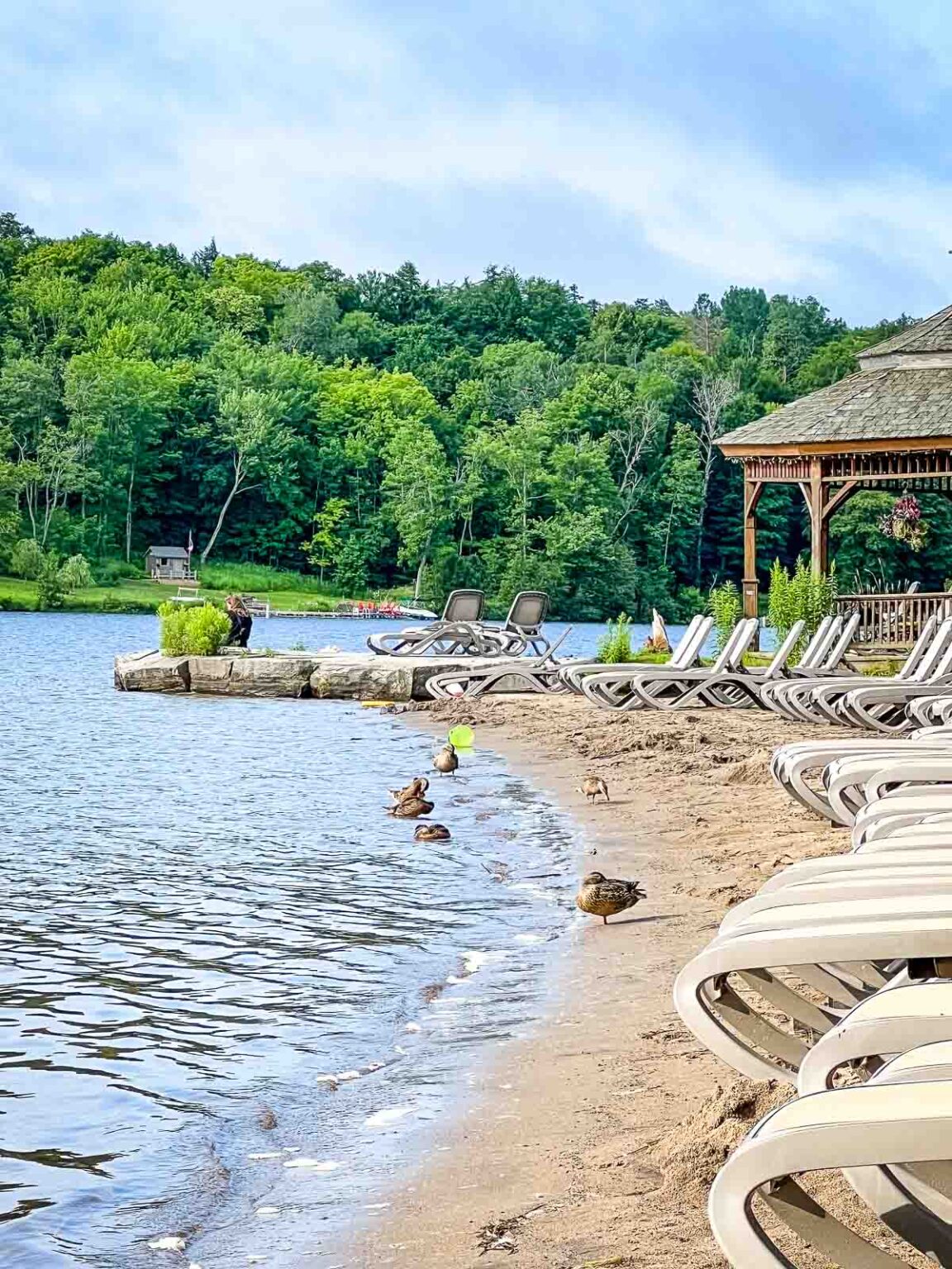 Deerhurst Resort - A Review of This Muskoka Gem - All the Best Spots
