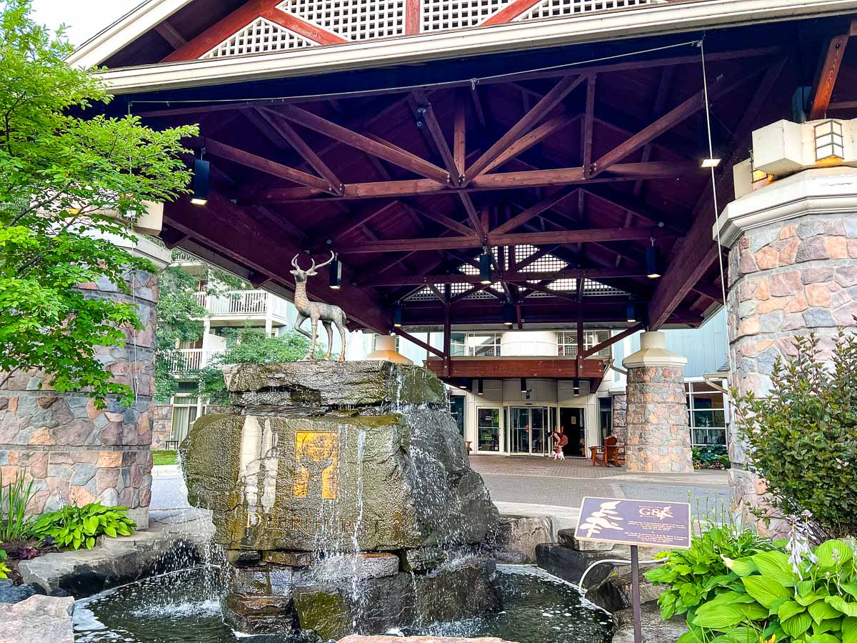 Deerhurst Resort - A Review of This Muskoka Gem - All the Best Spots