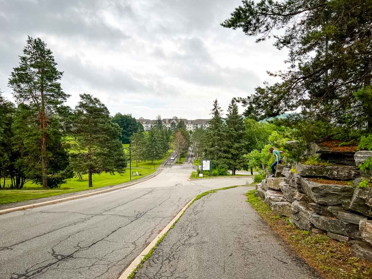 Deerhurst Resort - A Review of This Muskoka Gem - All the Best Spots