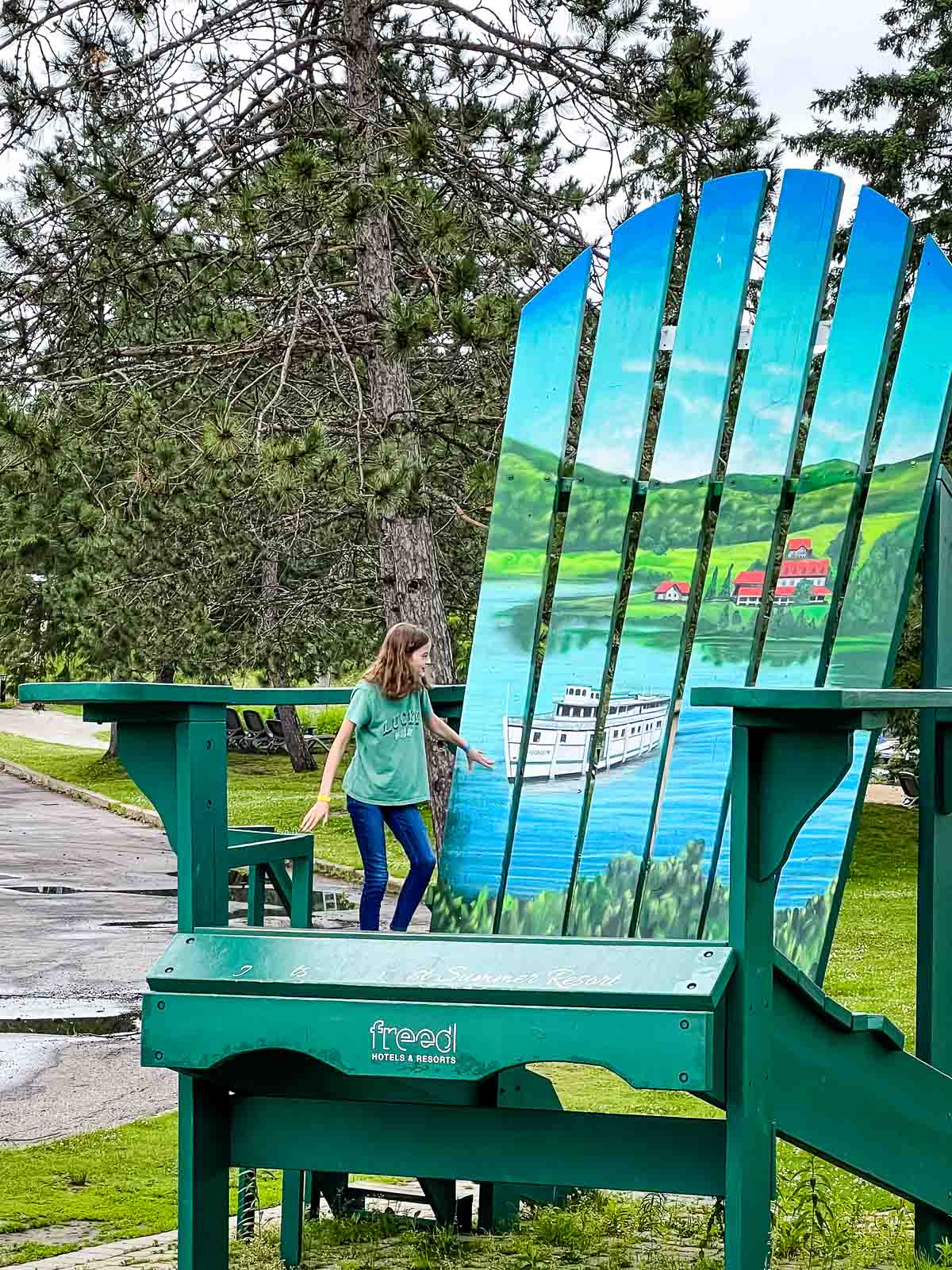 Deerhurst Resort - A Review of This Muskoka Gem - All the Best Spots