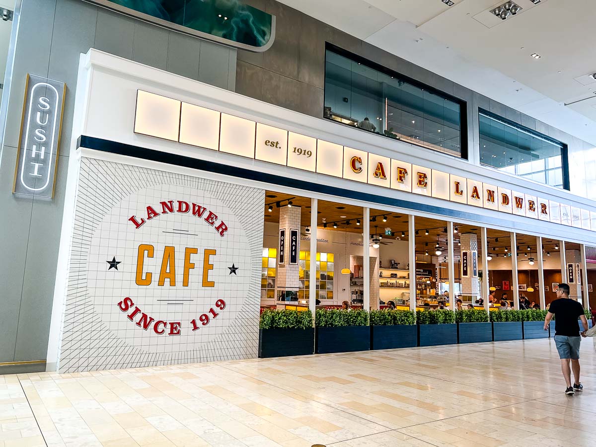 Best Restaurants in Yorkdale Mall