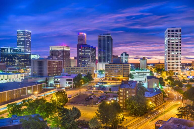 Exploring Tulsa: From Oil Boom to Cultural Bloom