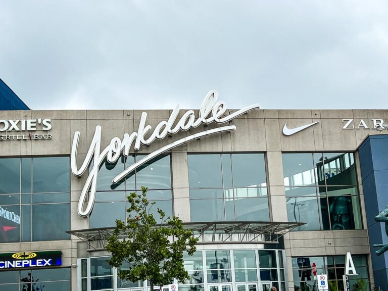 Best Restaurants in Yorkdale Mall