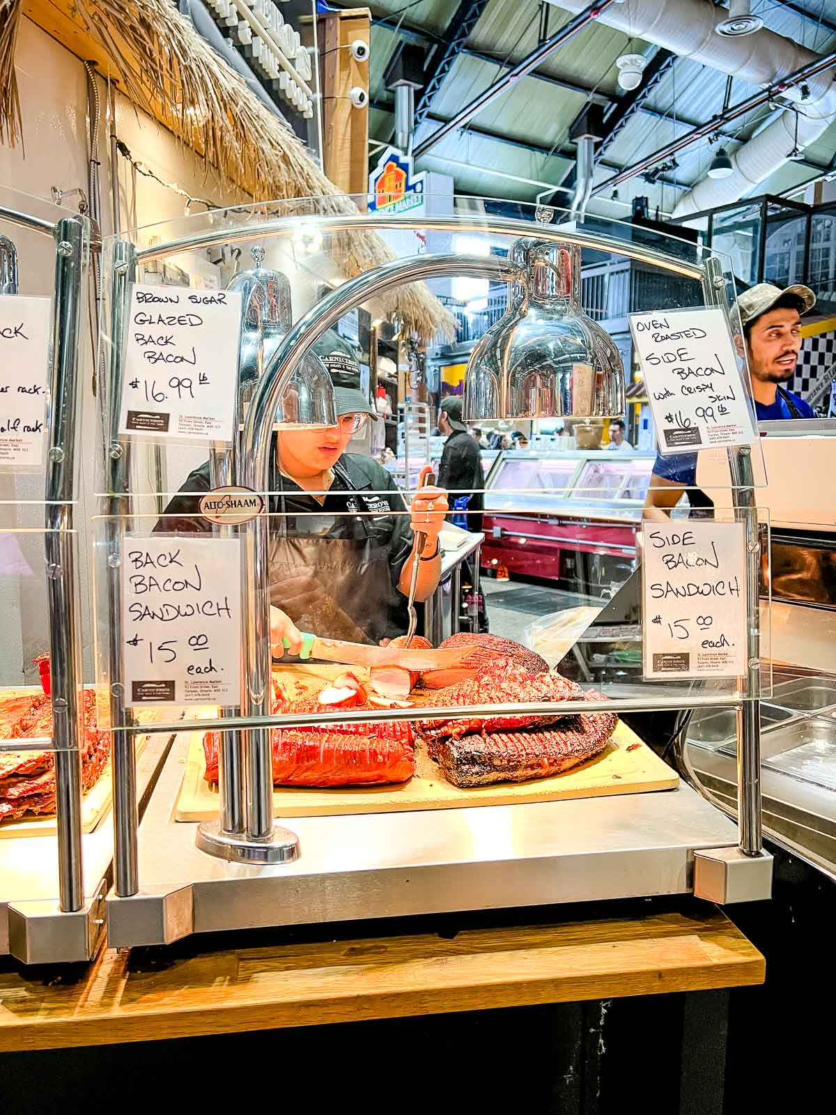 St. Lawrence Market – Toronto - All the Best Spots