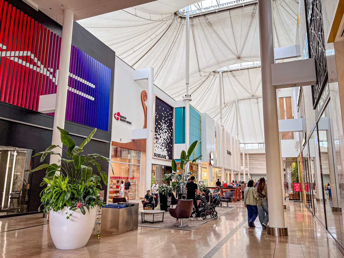 CF Sherway Gardens Mall in Etobicoke, ON