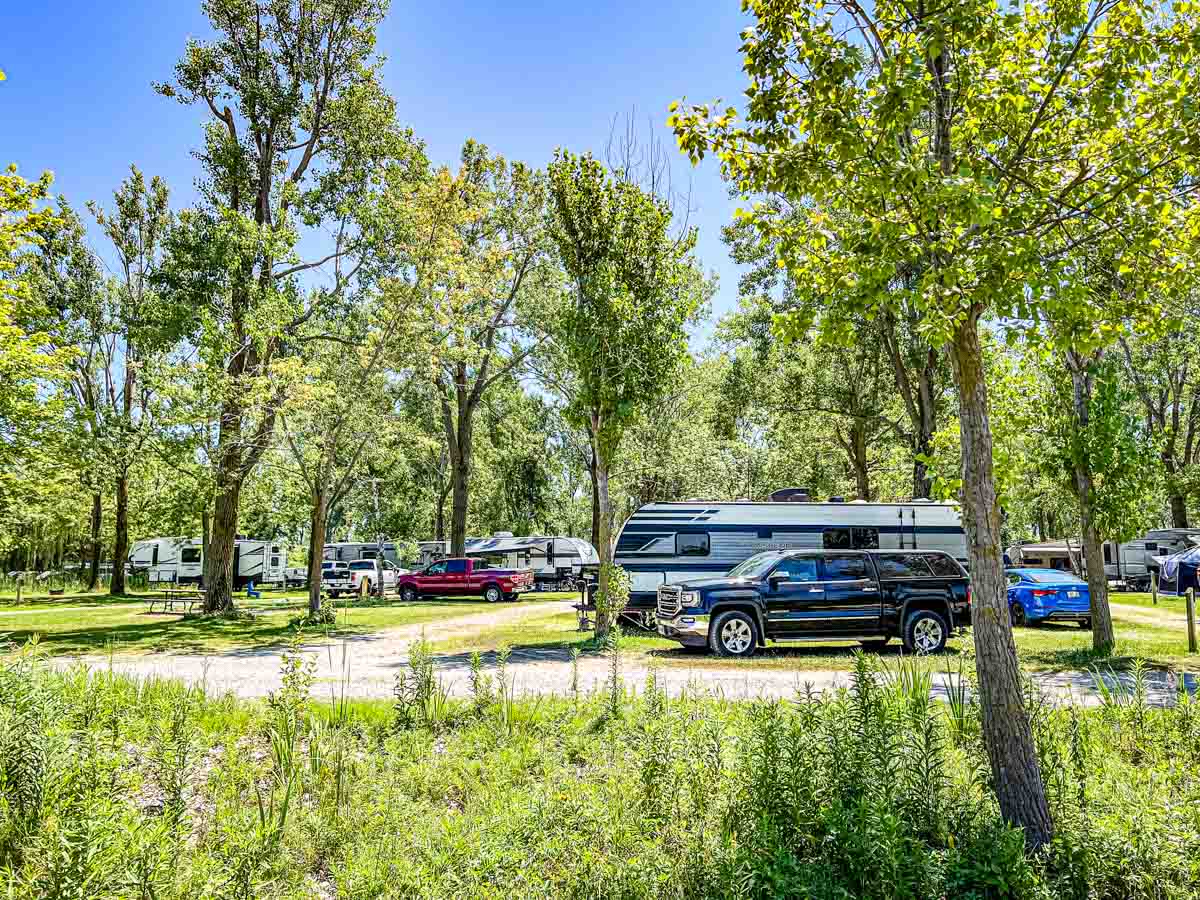 Exploring Long Point Provincial Park: A Hidden Gem in Ontario