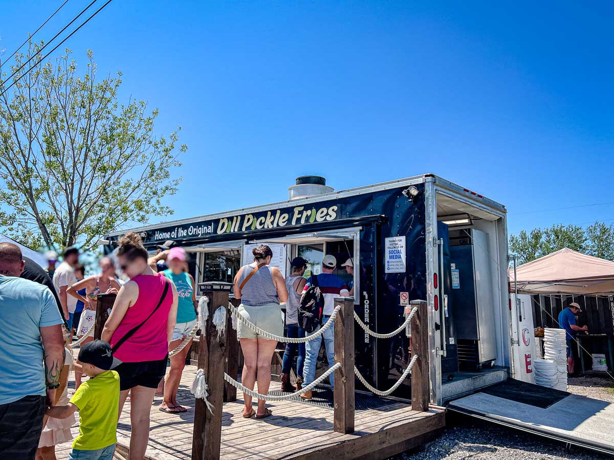 Discovering Port Rowan, ON: A Chill Lakeside Getaway