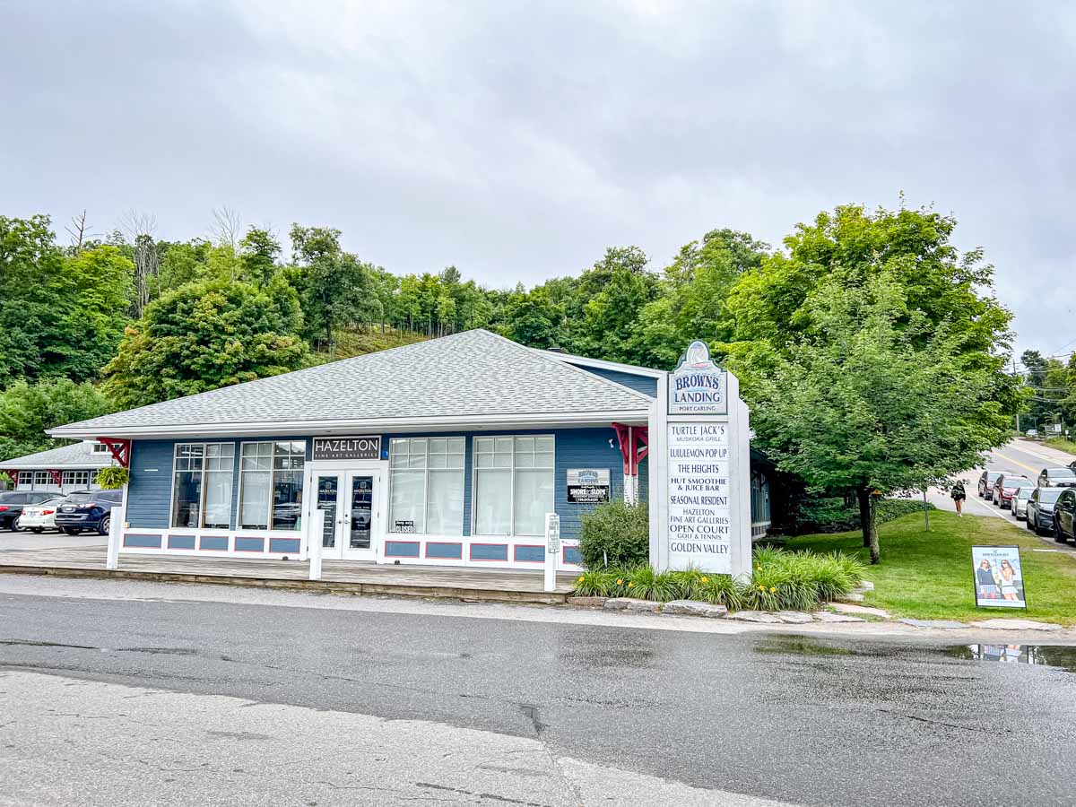Discovering Port Carling: A Gem in Muskoka