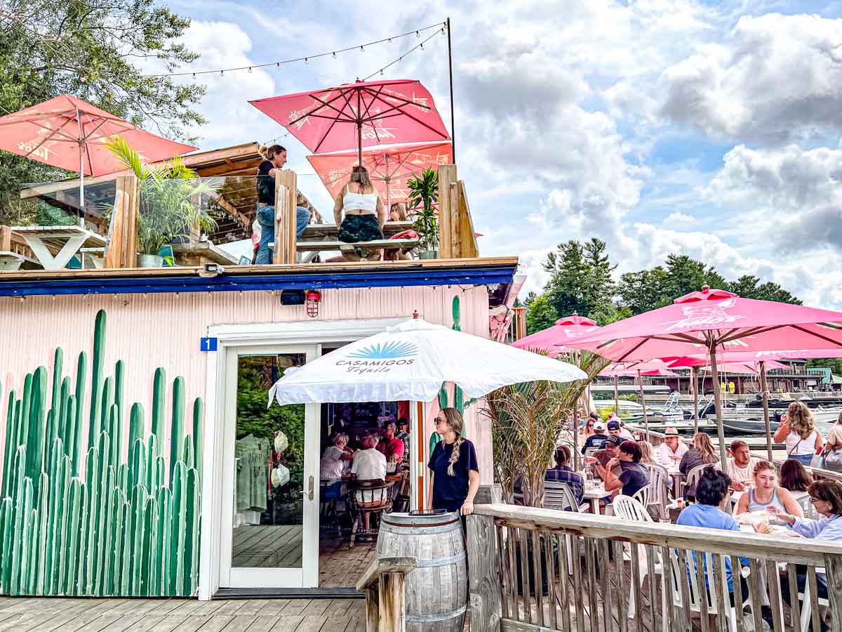 Discovering Port Carling: A Gem in Muskoka