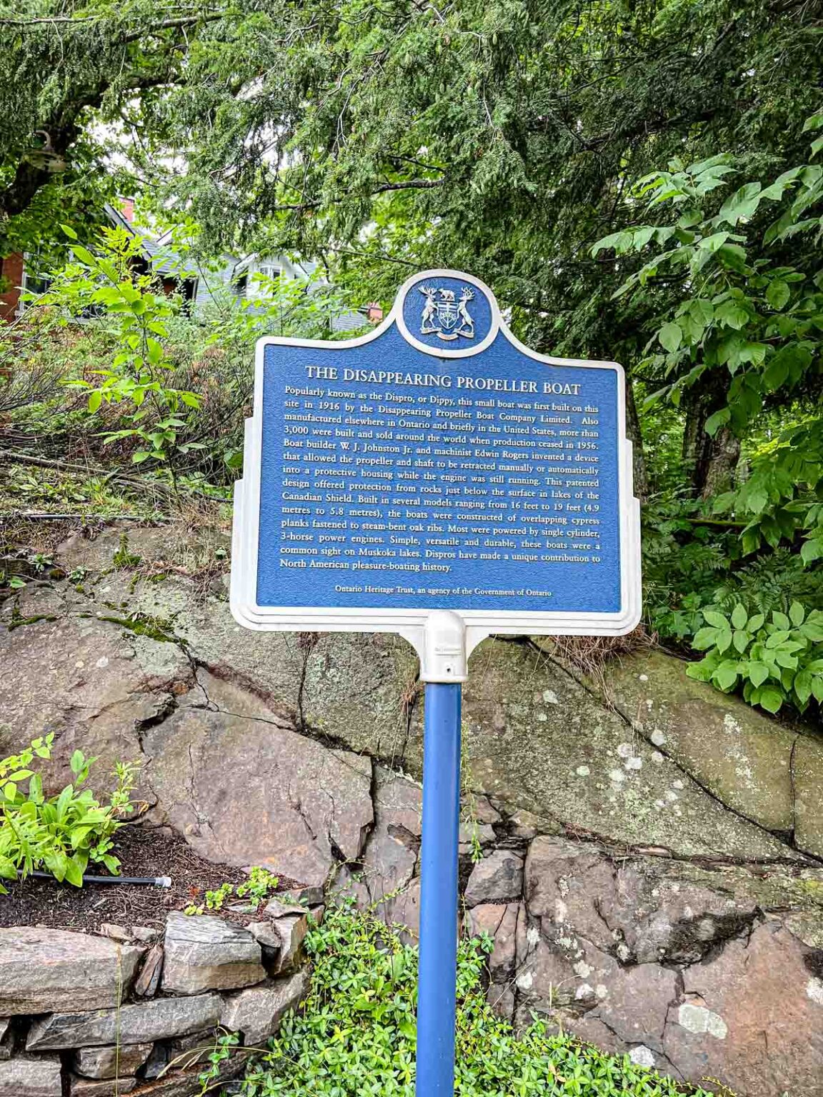 Discovering Port Carling: A Gem in Muskoka