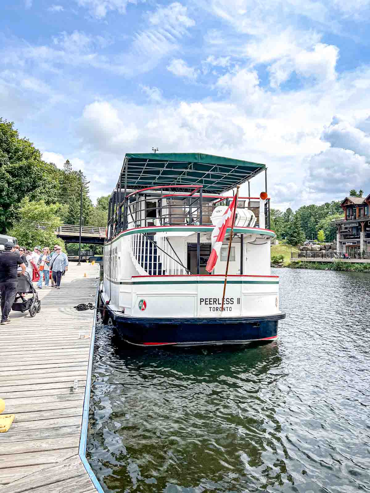 Discovering Port Carling: A Gem in Muskoka