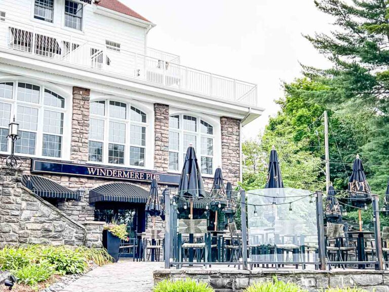 Windermere House Resort - A Review