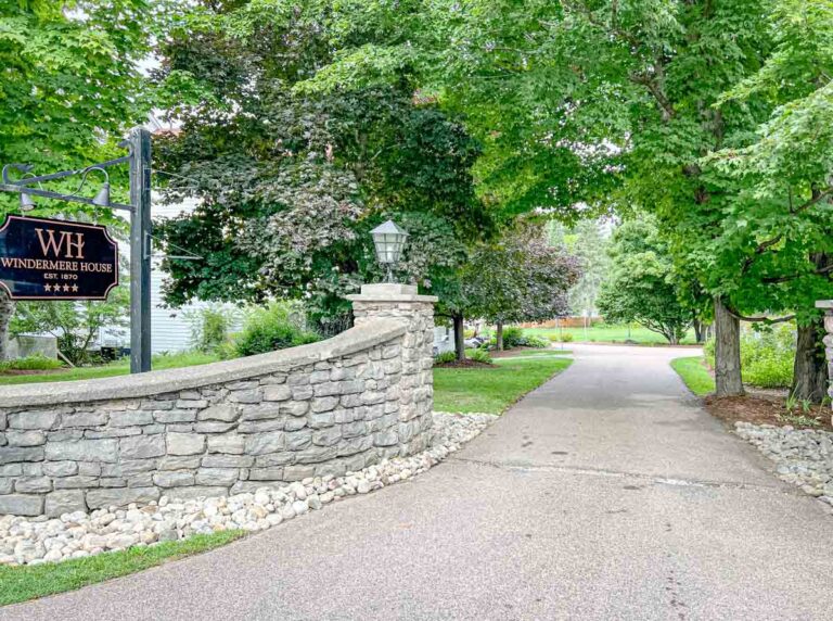 Windermere House Resort - A Review