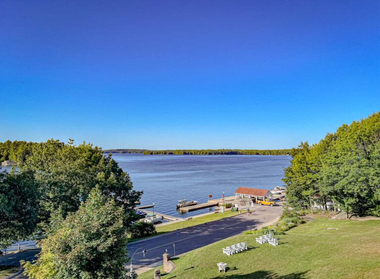 Discovering Lake Rosseau: A Gem in Ontario’s Muskoka Region