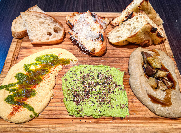 Bardo Restaurant in Guelph - A Review