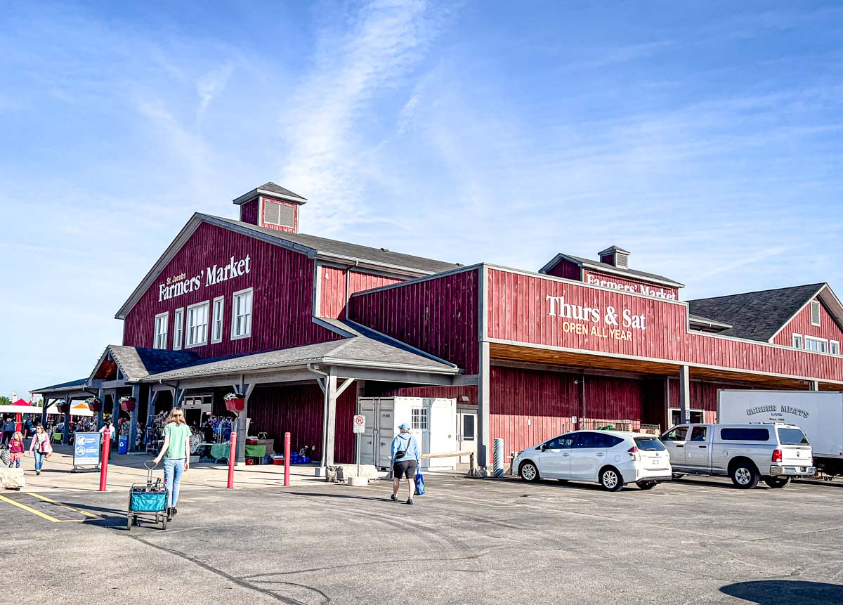 Exploring St. Jacobs Market: A Must-Try for Farmers' Market Fans
