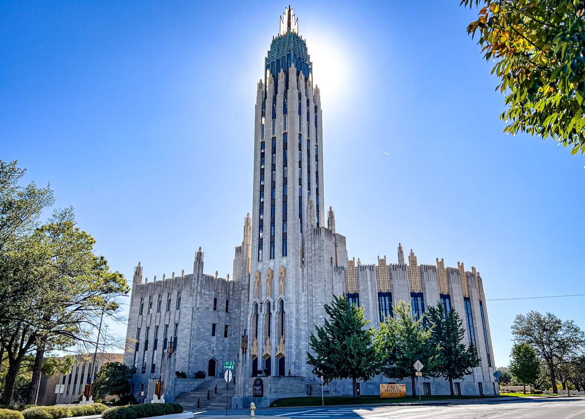 Exploring Tulsa: From Oil Boom to Cultural Bloom