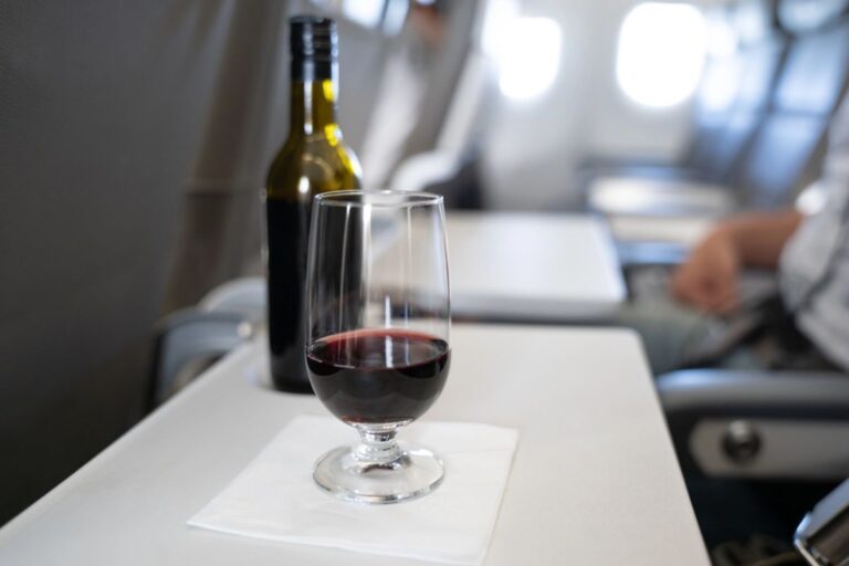 Can You Bring Alcohol On A Plane? Here Are the Facts