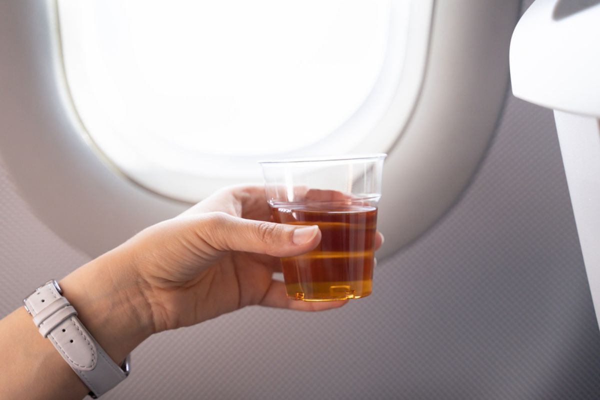 Can You Bring Alcohol On A Plane? Here Are the Facts