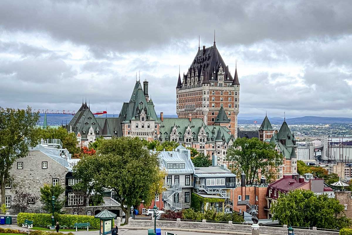 Quebec City: History, Location, Landmarks, and Cuisine