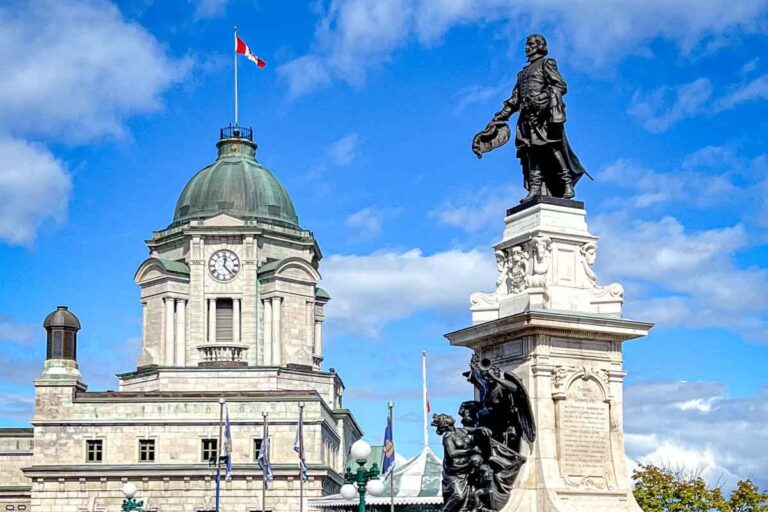 Quebec City: History, Location, Landmarks, and Cuisine