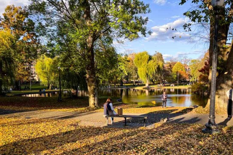 Discovering Boston: Where History Meets Modern Vibes