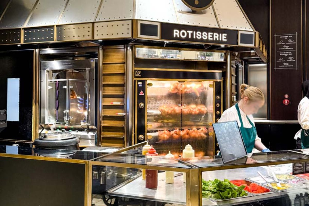 What to Eat at Harrods, London - All the Best Spots
