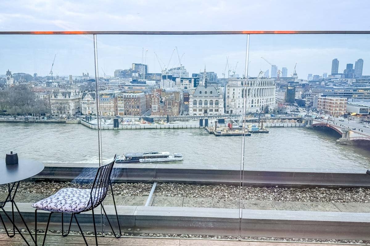 Best Scenic Dining in London - All the Best Spots
