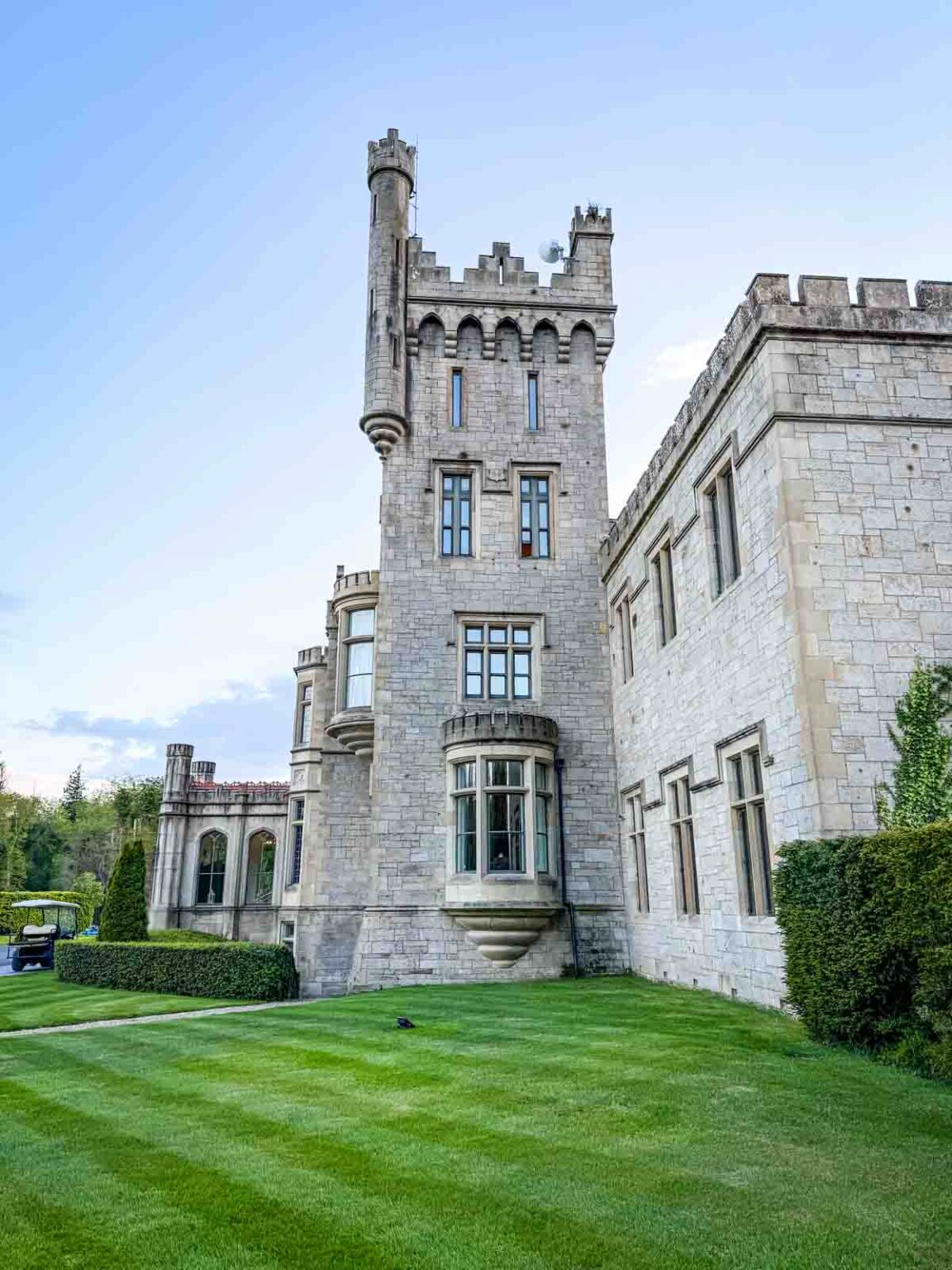 Lough Eske Castle Blends History and Comfort in a 5-star Property - All ...